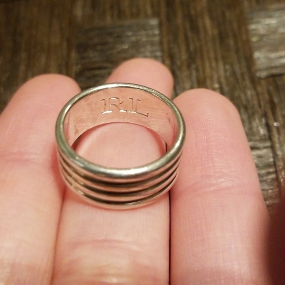 Ralph Lauren | Jewelry | Vintage Ralph Lauren Ring | Poshmark